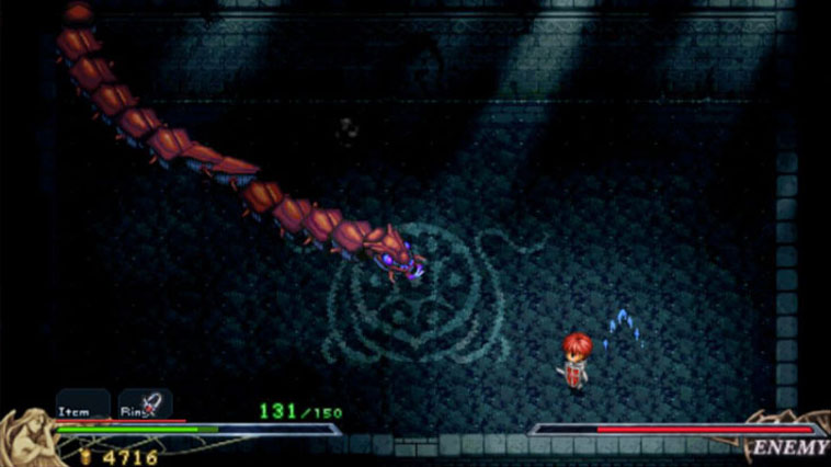 【Ys1（イースI＆Ⅱクロニクルズ）】ファルコムの名作アクションRPGの感想【Windows版】