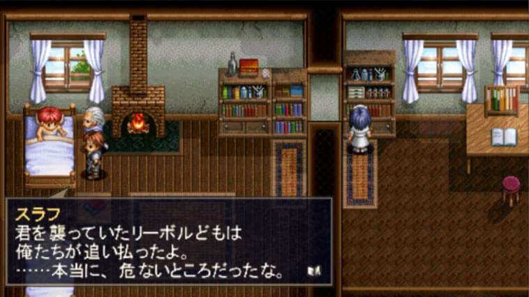 【Ys1（イースI＆Ⅱクロニクルズ）】ファルコムの名作アクションRPGの感想【Windows版】