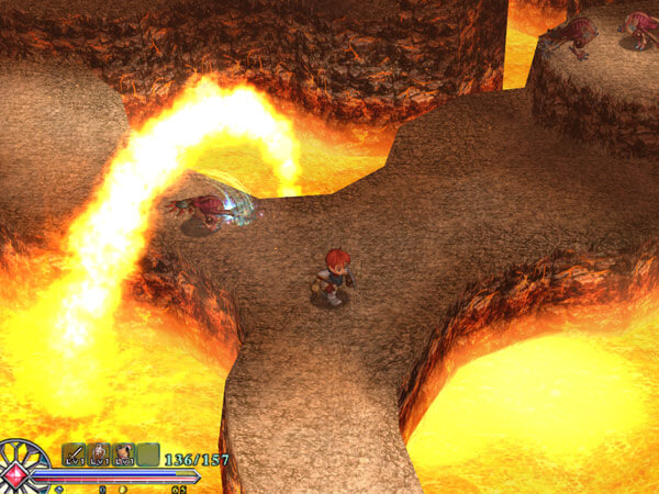 【Ys3のリメイク】イース -フェルガナの誓い-の紹介と感想│おすすめの面白いPCゲームのレビュ―と特典・格安購入情報