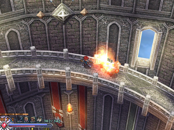 【Ys3のリメイク】イース -フェルガナの誓い-の紹介と感想│おすすめの面白いPCゲームのレビュ―と特典・格安購入情報