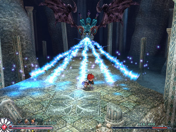 【Ys3のリメイク】イース -フェルガナの誓い-の紹介と感想│おすすめの面白いPCゲームのレビュ―と特典・格安購入情報